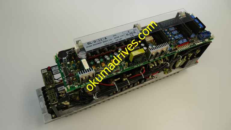 OKUMA Servo Drives from CNC Technical Services, Inc.