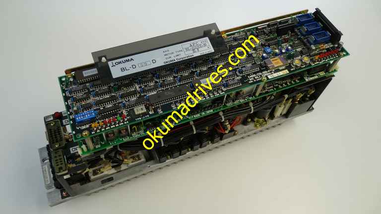 OKUMA Servo Drives from CNC Technical Services, Inc.