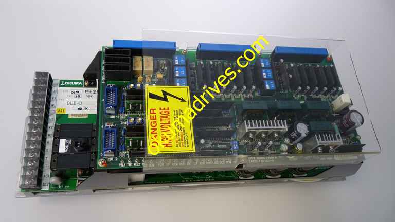 OKUMA Servo Drives from CNC Technical Services, Inc.