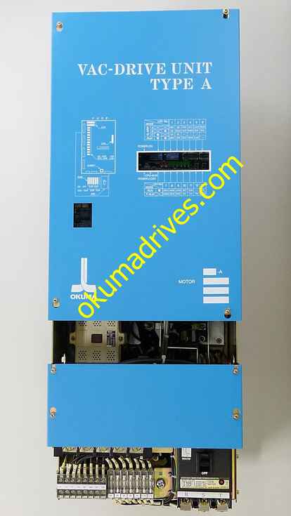 OKUMA Spindle Drives from CNC Technical Services, Inc.